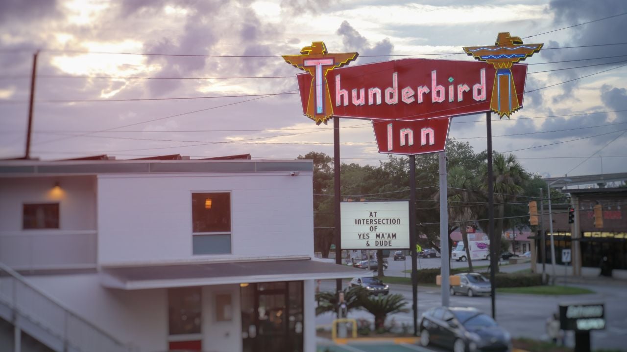 20 Classic American Motels That Look Like They’re Straight Out of the ...