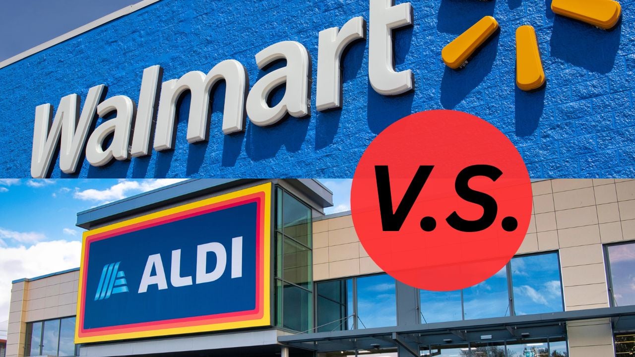 Walmart vs ALDI: 18 Differences Every Floridian Needs to Know ...