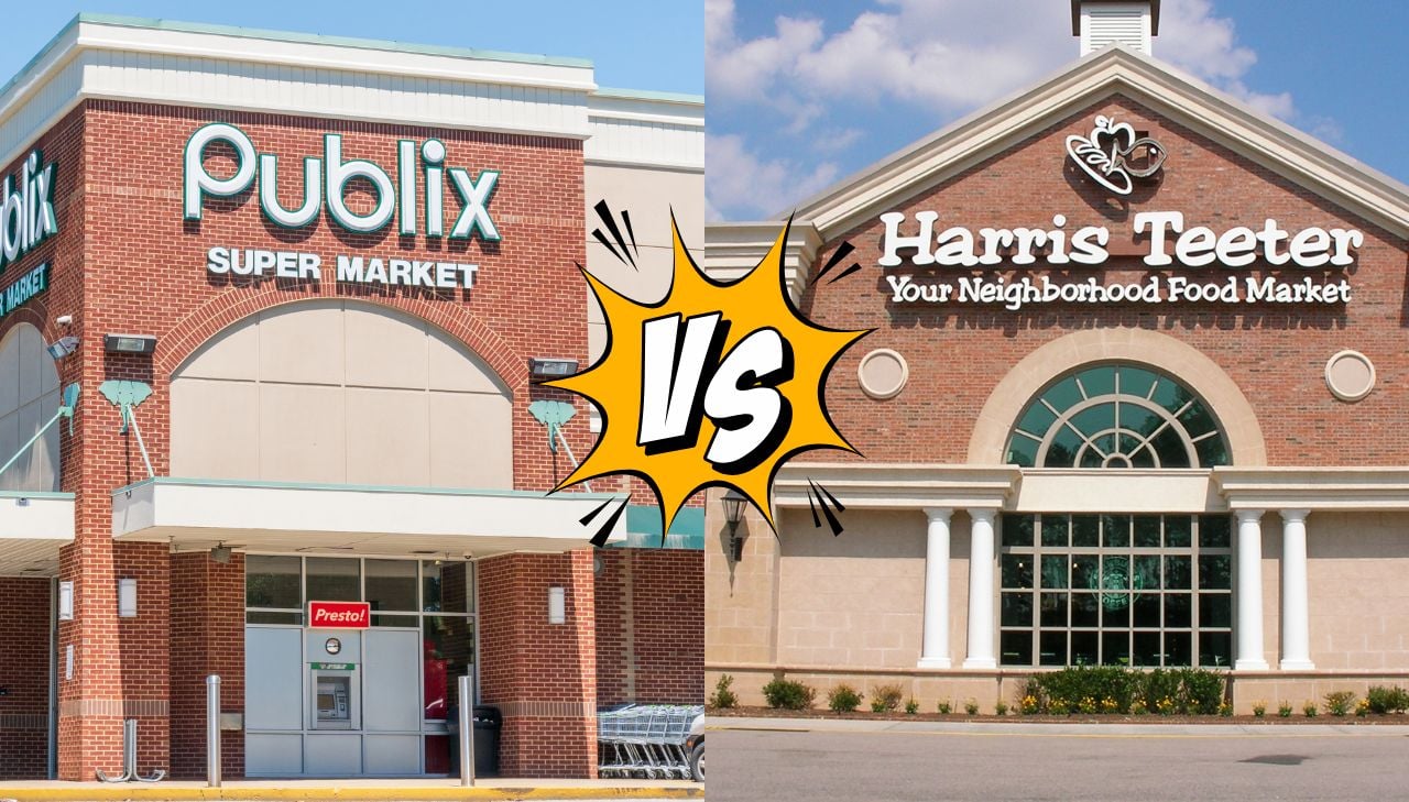Publix vs. Harris Teeter: 24 Things South Carolinians Notice the Moment ...